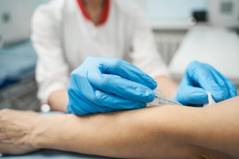 Inside DuMonde’s Phlebotomy Training Labs: What New Students Experience